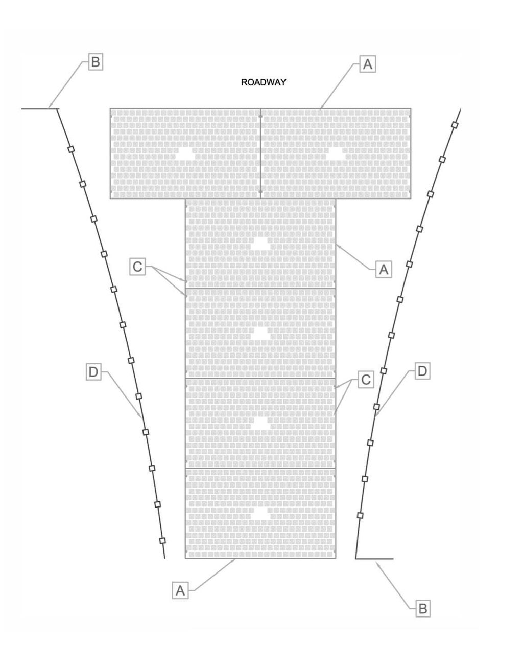 Construction Entrance Mud Mat System | FODS Trackout Control System