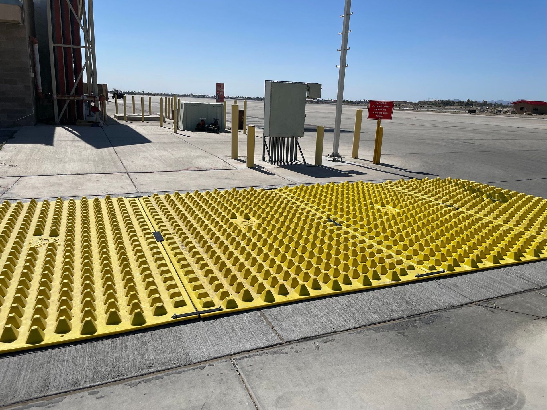 FODS Trackout Control Mats | BMP Installation & Compliance | FODS ...