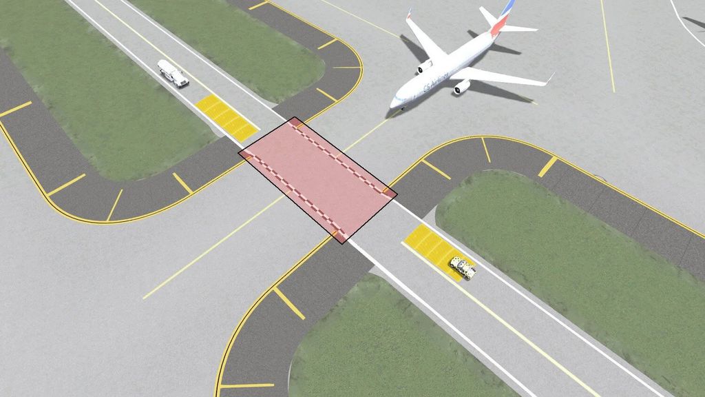 Aviation FOD Prevention Mats | FODS Trackout Control System