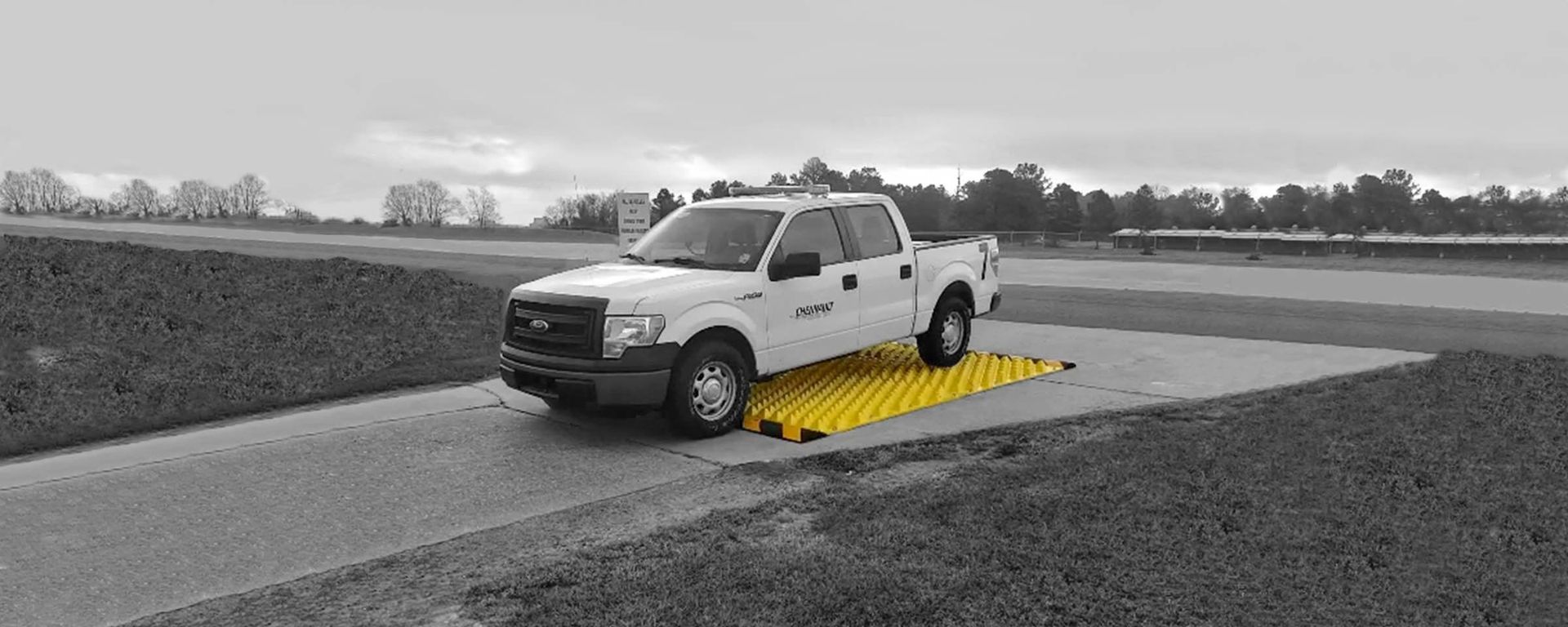 Chennault International Airport | FODS Trackout Control System