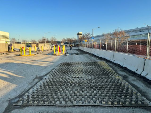 O'Hare deploys FODS for Terminal 5 Expansion Project | FODS Trackout ...