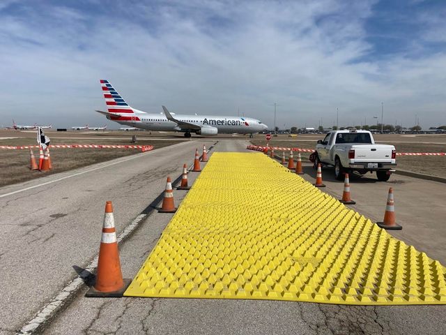 FOD Prevention Mats - International Airport Preferred BMP | FODS ...