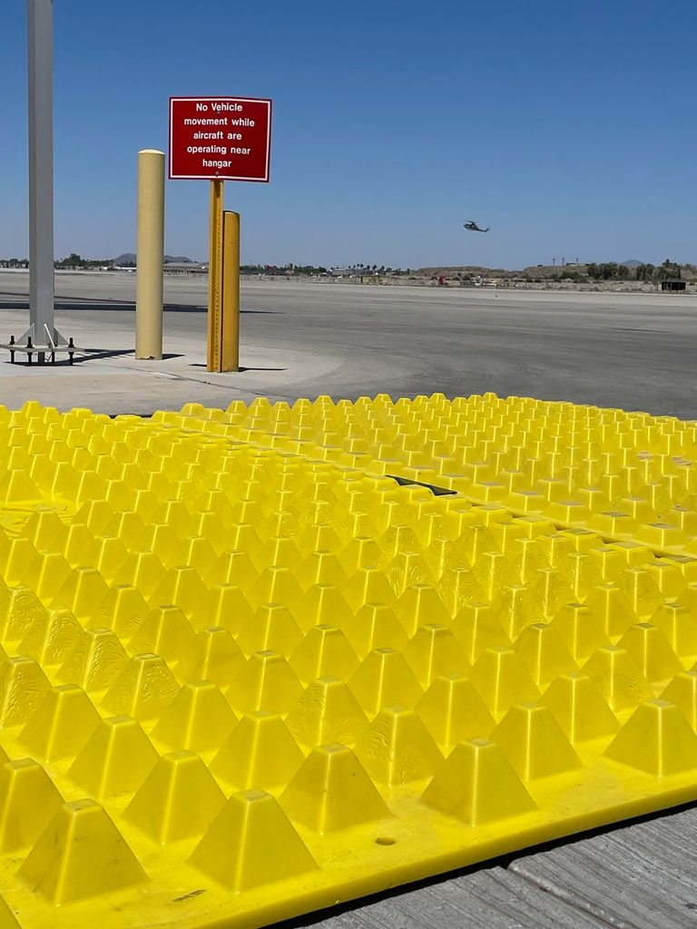 MCAS Yuma Increases FOD Control Efforts with FODS System | FODS ...