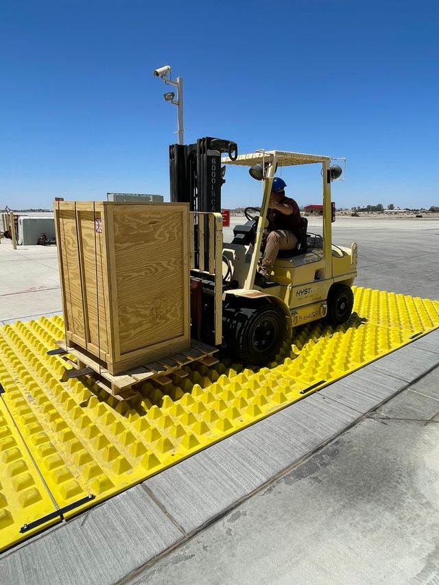 MCAS Yuma Increases FOD Control Efforts with FODS System | FODS ...