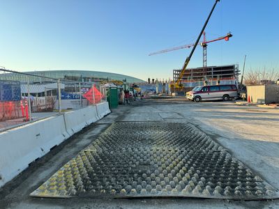 FOD Prevention Mats - International Airport Preferred BMP | FODS ...