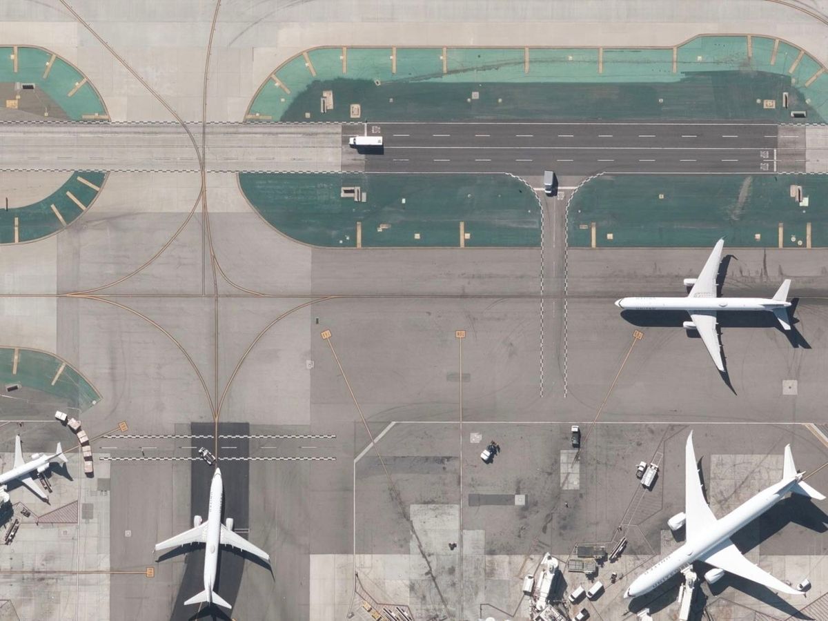 Aviation FOD Prevention Mats | FODS Trackout Control System