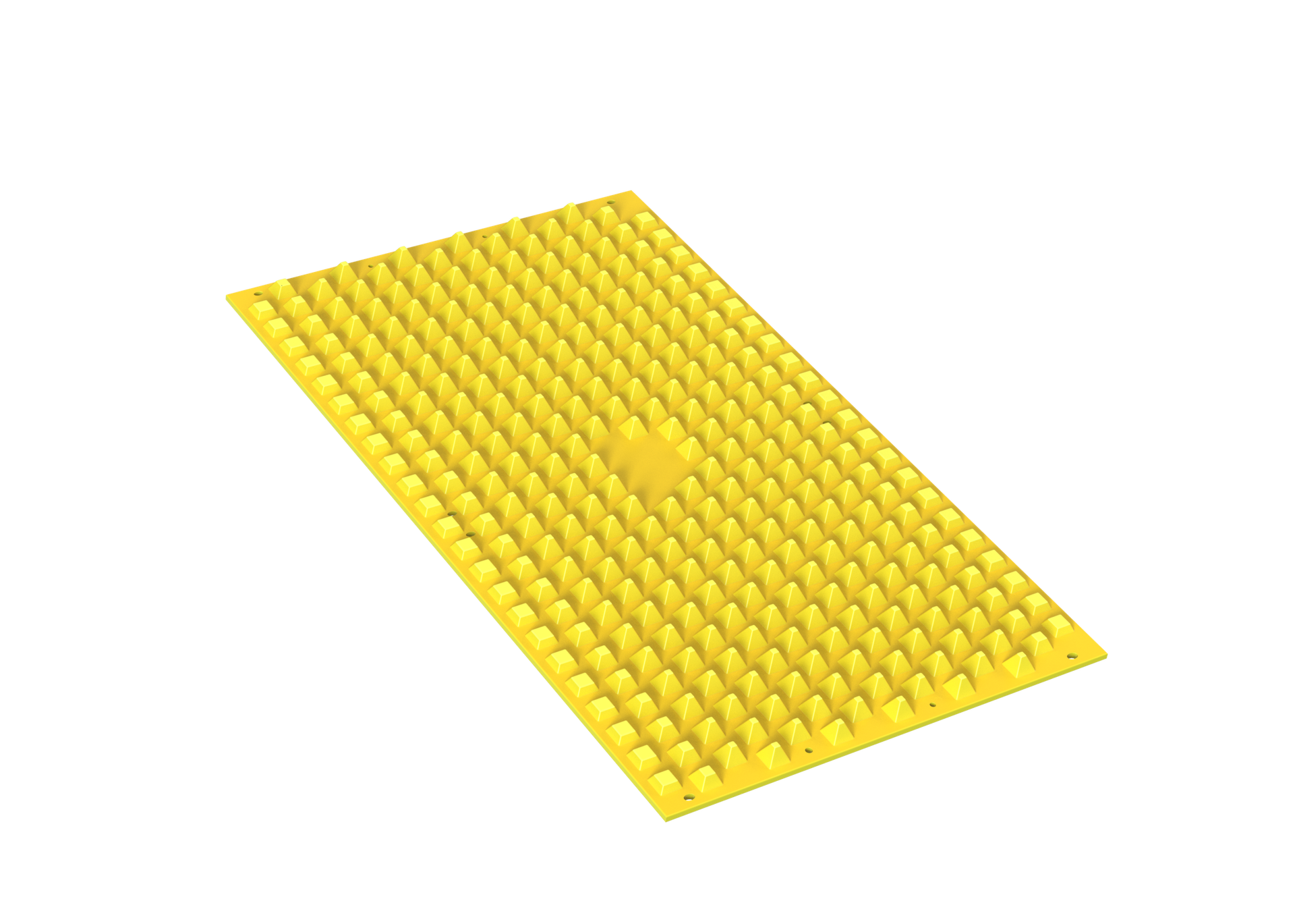 Aviation FOD Prevention Mats | FODS Trackout Control System
