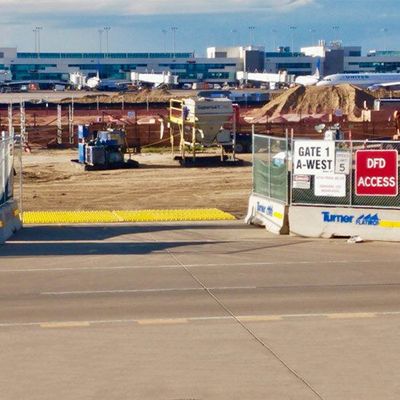 FOD Prevention Mats - International Airport Preferred BMP