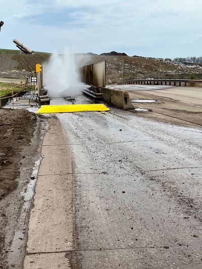 FODS Trackout Control Mats - Eco- Friendly LEED Certified | FODS ...