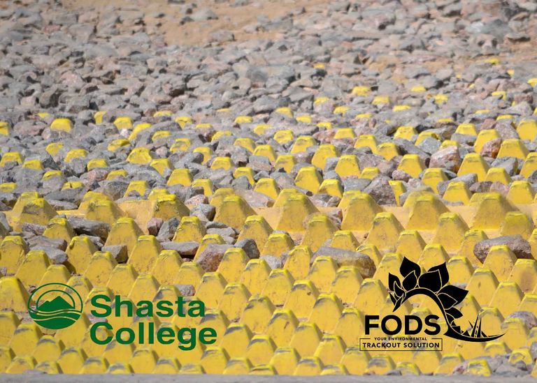 2019 Erosion Control BMP Summit | FODS Trackout Control System