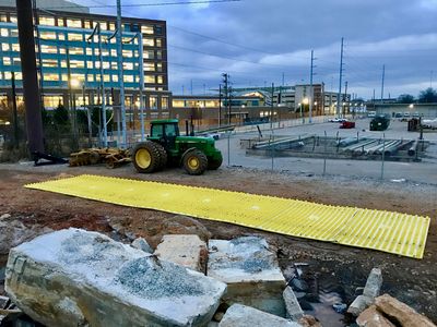 FODS Trackout Control Mats Specifier Resources - HDPE | FODS Trackout ...