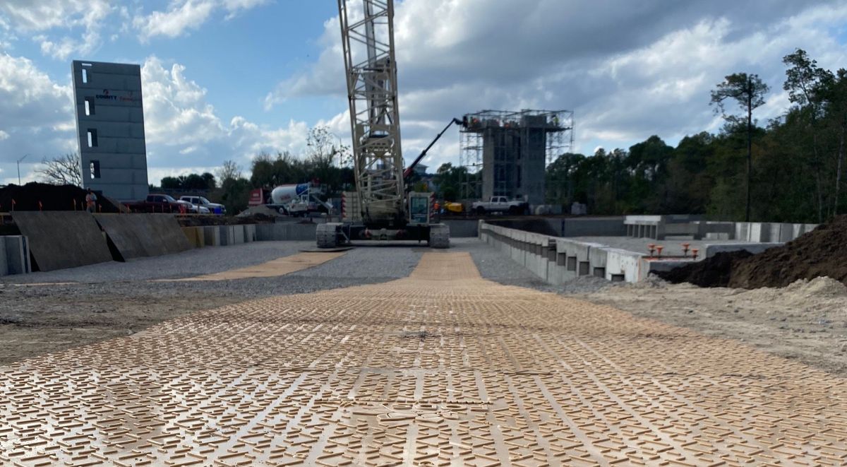 FODS Ground Protection Mats: Multi-Purpose Access Matting | FODS ...