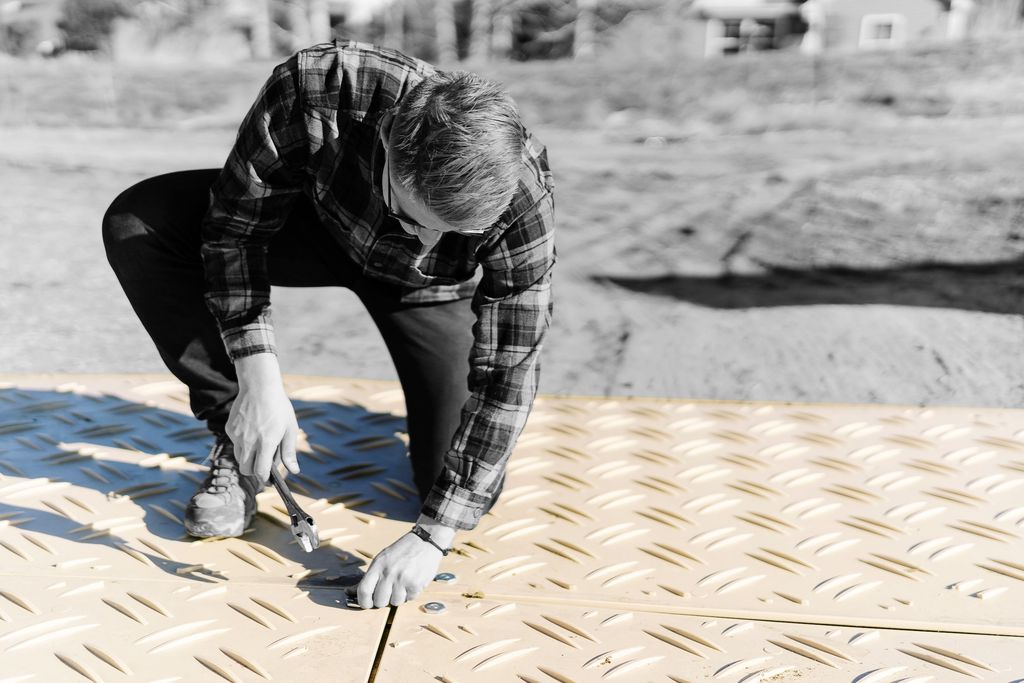 FODS Ground Protection Mats: Multi-Purpose Access Matting | FODS ...