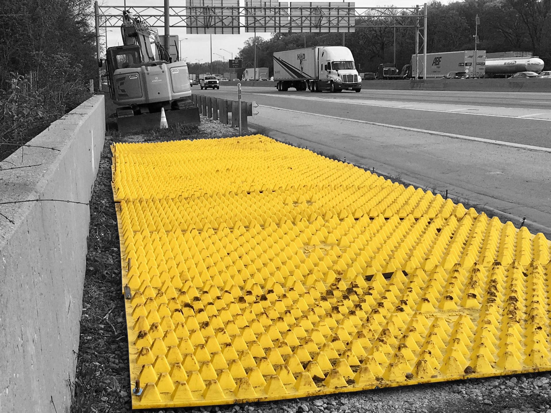 FODS Trackout Control Mats Exhibit - Chicago Build 2025 | FODS Trackout ...