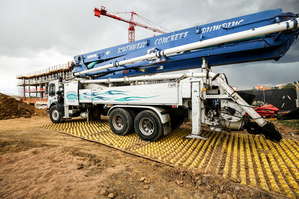 World Of Concrete 2021 | FODS Trackout Control System