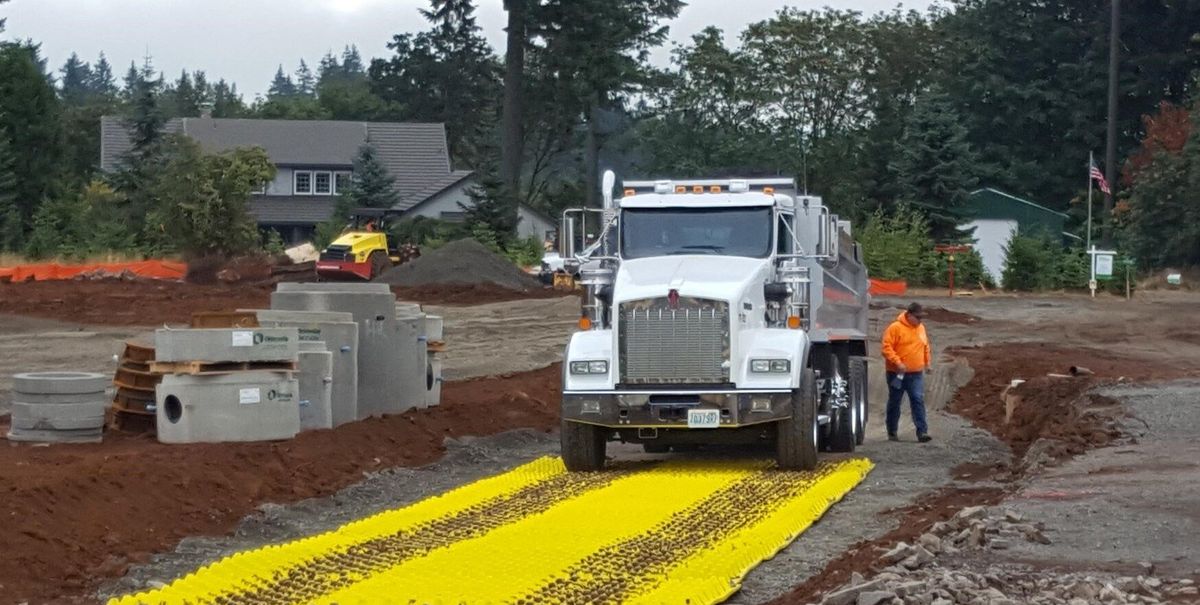 World Of Concrete 2021 | FODS Trackout Control System