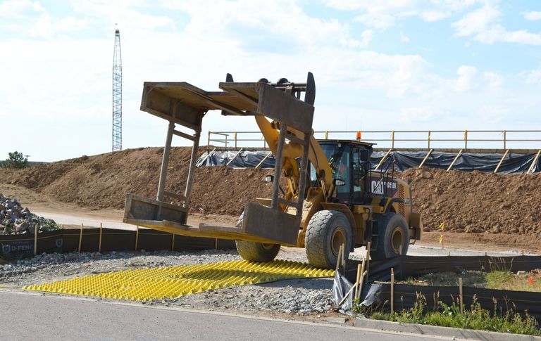 World Of Concrete 2021 | FODS Trackout Control System