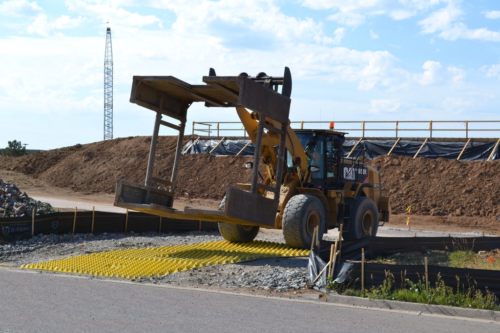 FODS Installation Guide | FODS Trackout Control System