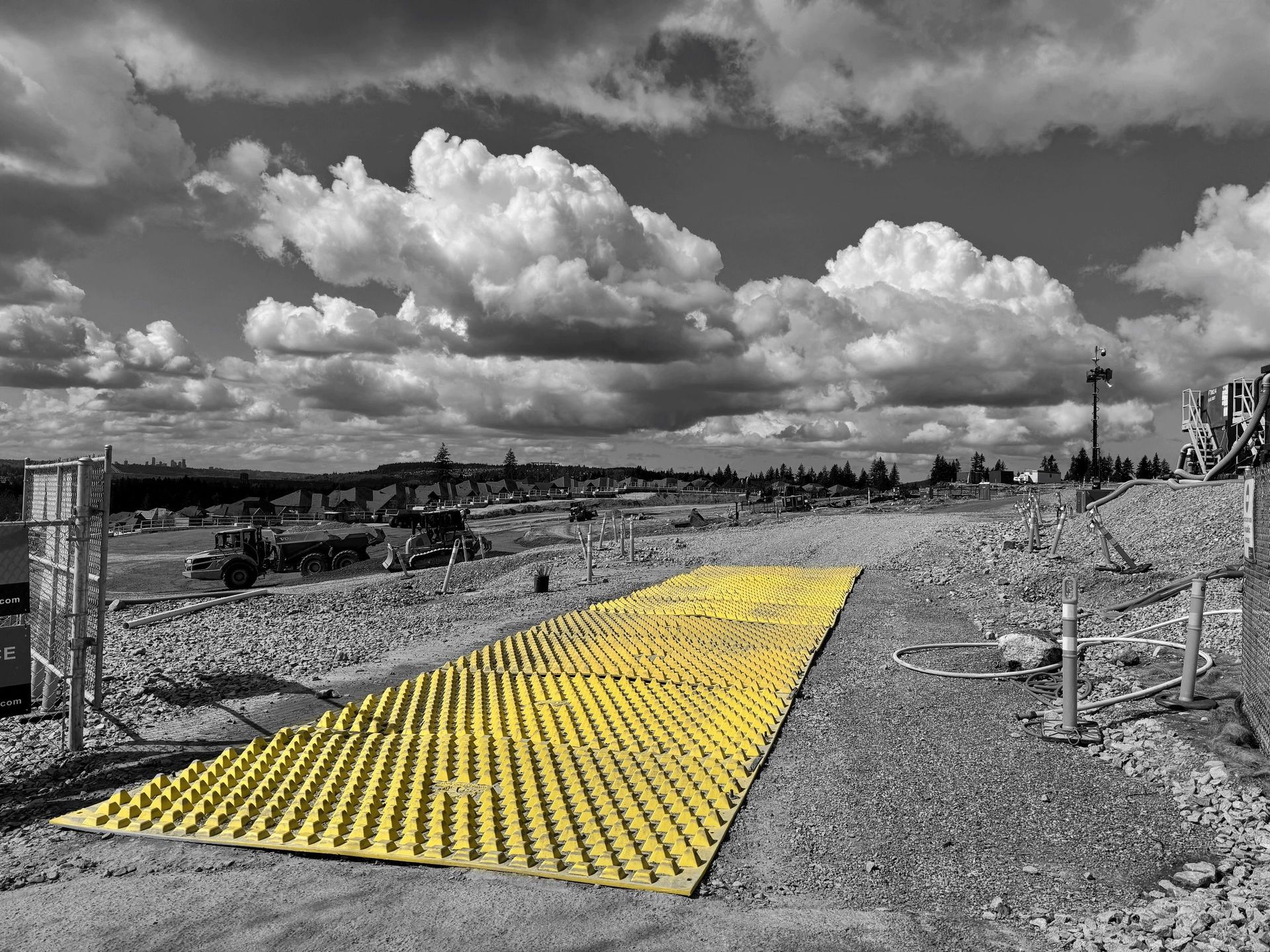 Specifier Resources | FODS Trackout Control System