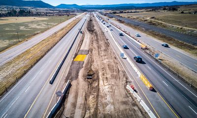 Composite Rumble Pads Construction Entrance | FODS Trackout Control System