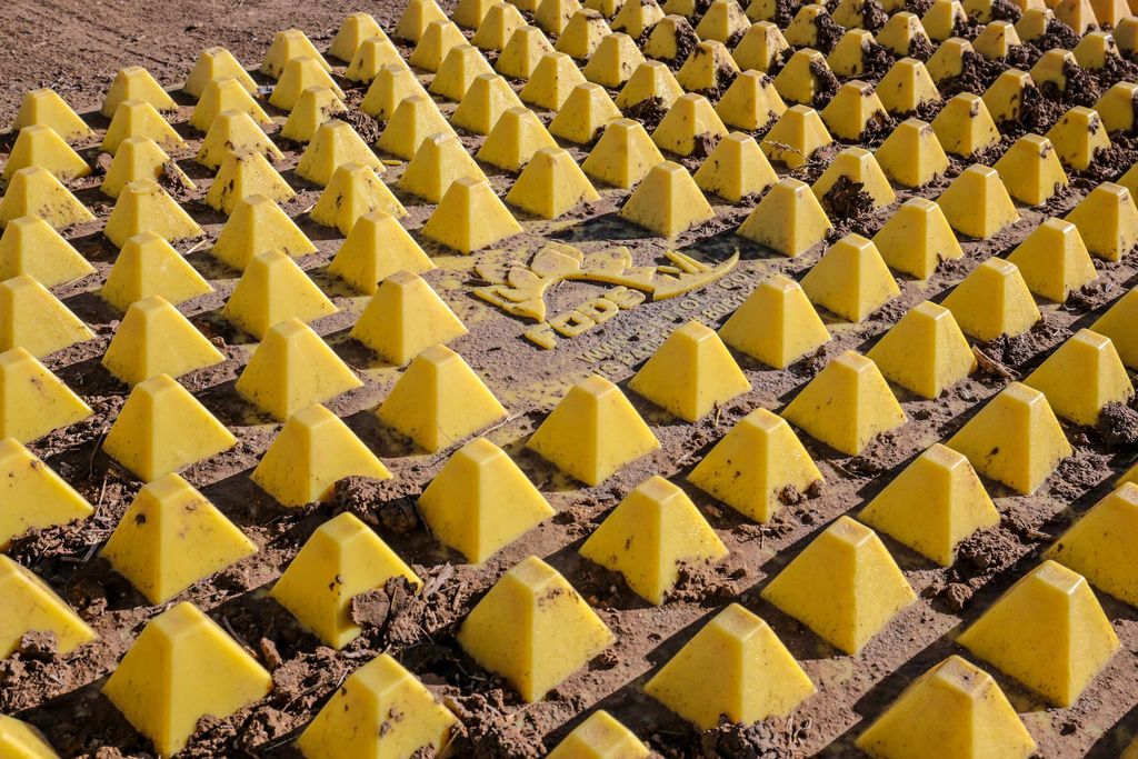 Reusable Trackout Control | FODS Trackout Control System