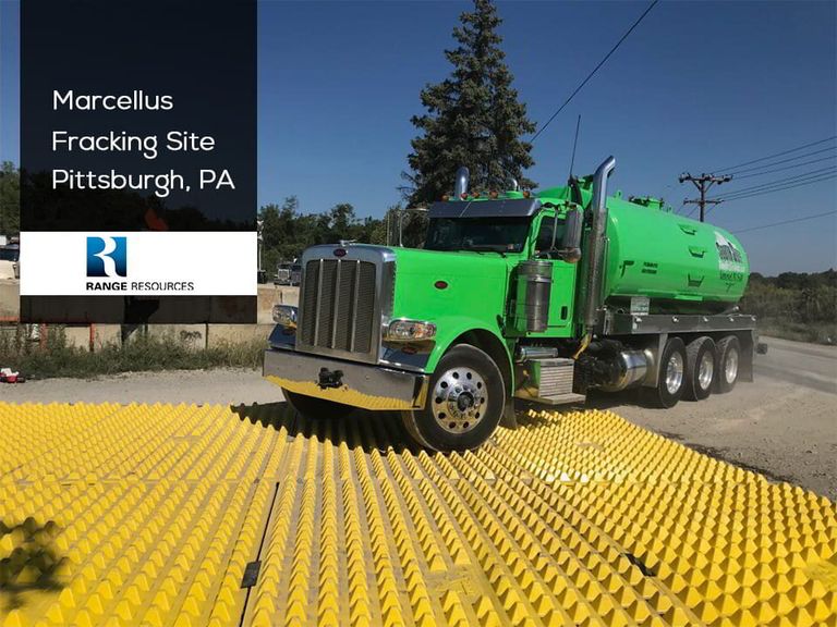 FODS Trackout Control Mats Universal BMP for Energy Projects | FODS ...