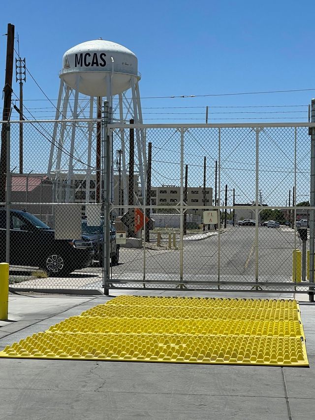 MCAS Yuma Increases FOD Control Efforts with FODS System