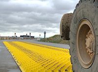 Aviation FOD Prevention Mats | FODS Trackout Control System