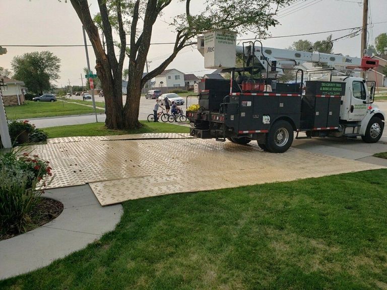 FODS Ground Protection Mats: Multi-Purpose Access Matting | FODS ...