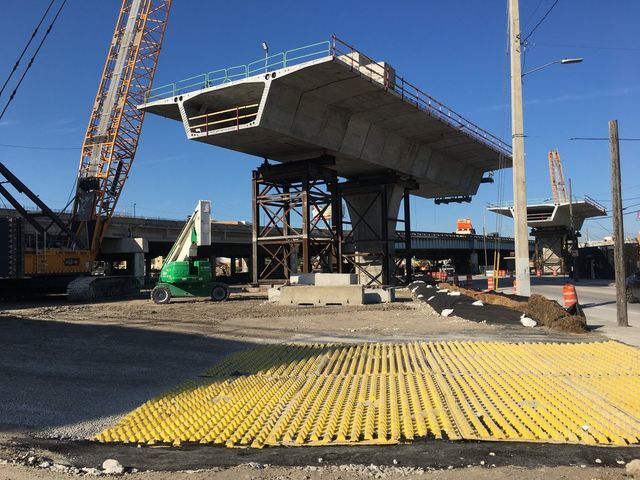 Miami signature bridge project helps relieve congestion | FODS Trackout ...