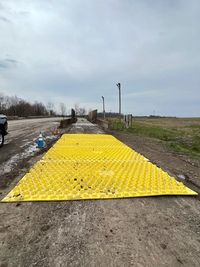 FODS Deployed on Landfills in US to Reduce Trackout Costs